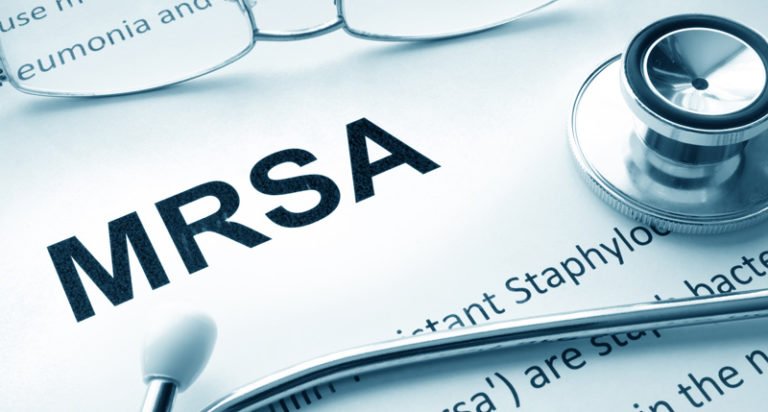 MRSA in the bursa of the elbow or other joints - Hand and Wrist Institute